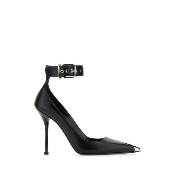 Alexander McQueen | Shoes | Alexander Mcqueen Women Scarpe Con Tacco ...